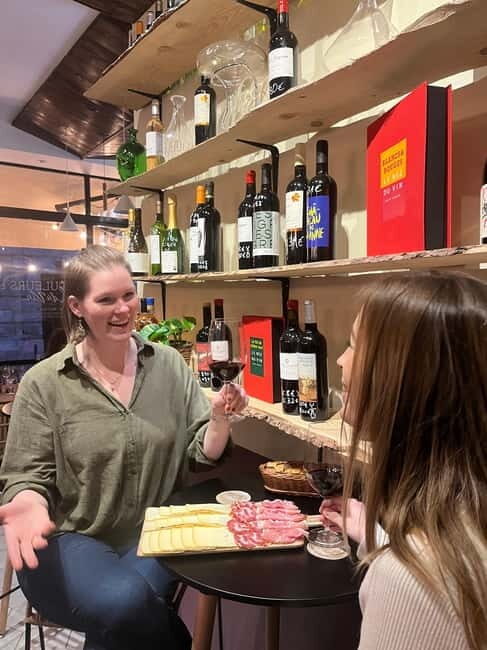 Blind Tasting: 4 Bordeaux Natural Wine + Cheese experience - Exploring the Tour Itinerary and Experience