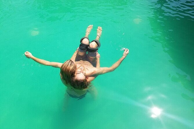 Blissful Healing Experience in the Water - Practical Details: What You Should Know