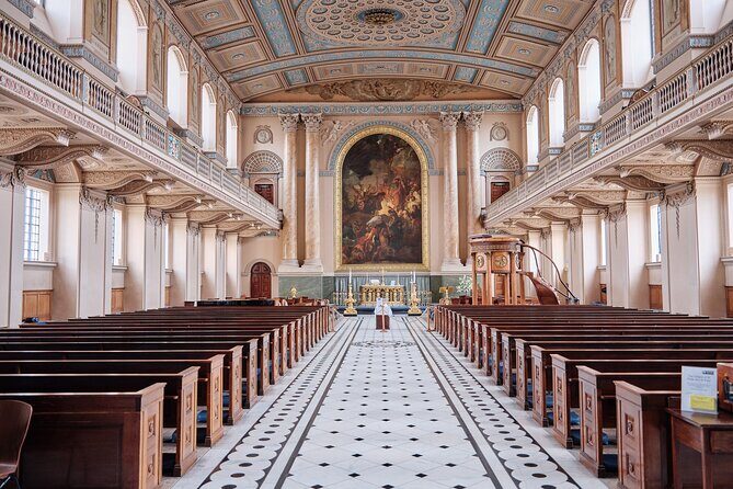 Blockbuster Film Tours - Old Royal Naval College, Greenwich - A Deep Dive into the Experience  