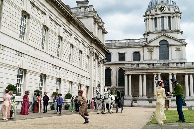 Blockbuster Film Tours - Old Royal Naval College, Greenwich - FAQs  