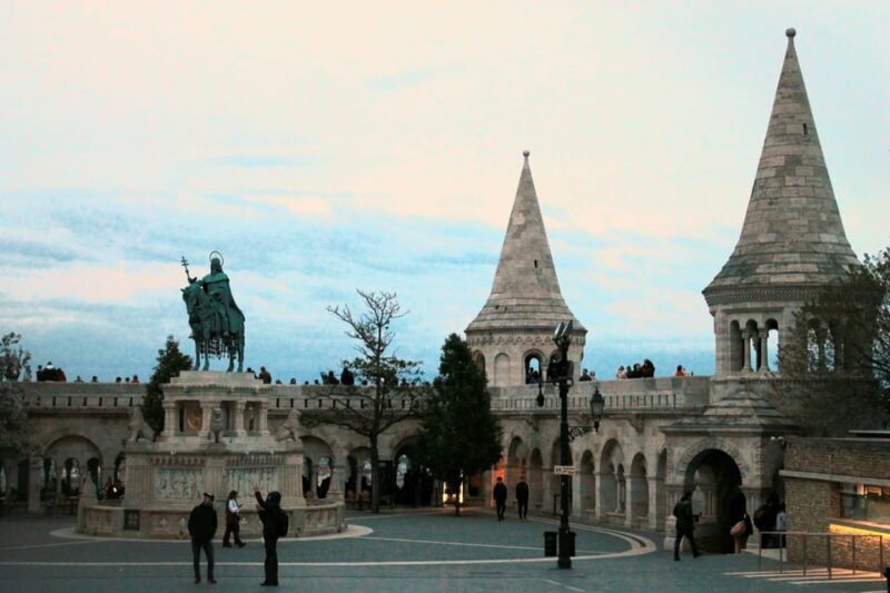 BloodThirsty Hungary: Walking tour & Dark Historical Stories - A Deep Dive into the Experience