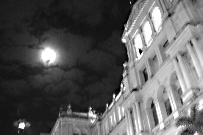 Bloody Brisbane CBD Crime Tour - Crime Tours Australia | Jack Sim - Engaging Introduction