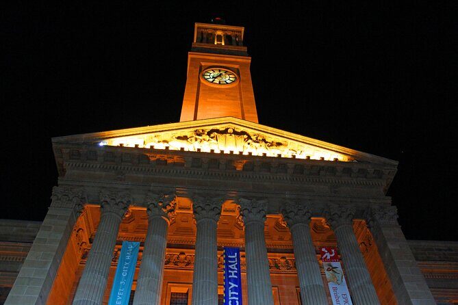 Bloody Brisbane CBD Crime Tour - Crime Tours Australia | Jack Sim - Why Youll Love This Experience
