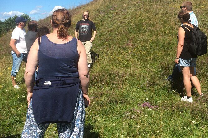 Bloody Stockholm 2h - ghosts, horror and Dark Folklore Tour - A Closer Look at the Tour Itinerary