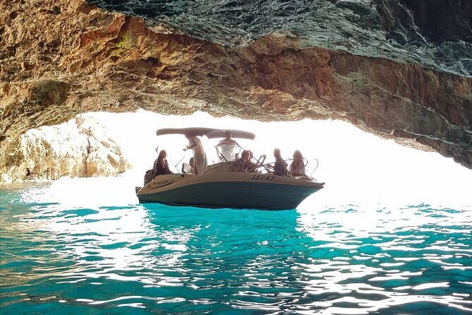 Blue Cave 3 hours PRIVATE tour with modern speedboat - An Introduction to the Blue Cave Private Tour