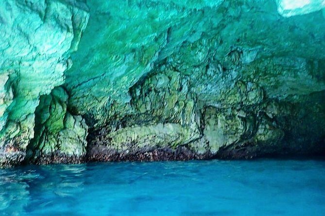 Blue Cave Adventure - The Blue Cave: Nature’s Masterpiece