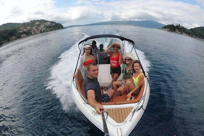 Blue Cave Adventure - The Bay of Kotor & Secret Submarine Tunnels