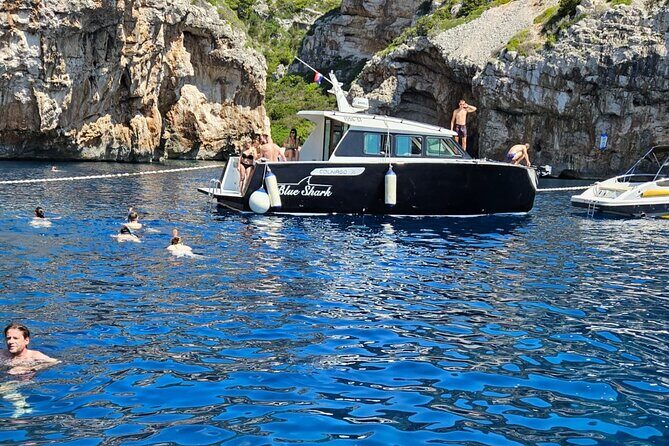 Blue cave and Hvar - 5 Islands speedboat tour from Split - What’s Included and What’s Not