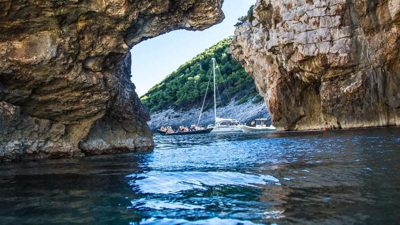 Blue Cave and Hvar Island Trip from Split - Key Points