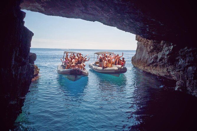 Blue Cave and Hvar Tour from Trogir - An Inside Look at the Blue Cave and Hvar Tour