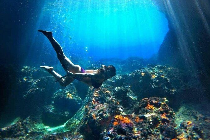 Blue Cave and Kotor Bay Luxurious Cruise Tour 3H+ - Overview of the Blue Cave and Kotor Bay Luxurious Cruise Tour 3H+