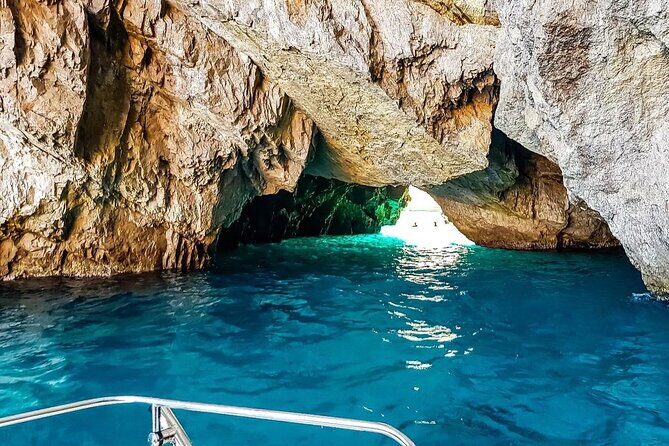 Blue Cave and Kotor Bay Luxurious Cruise Tour 3H+ - The Sum Up