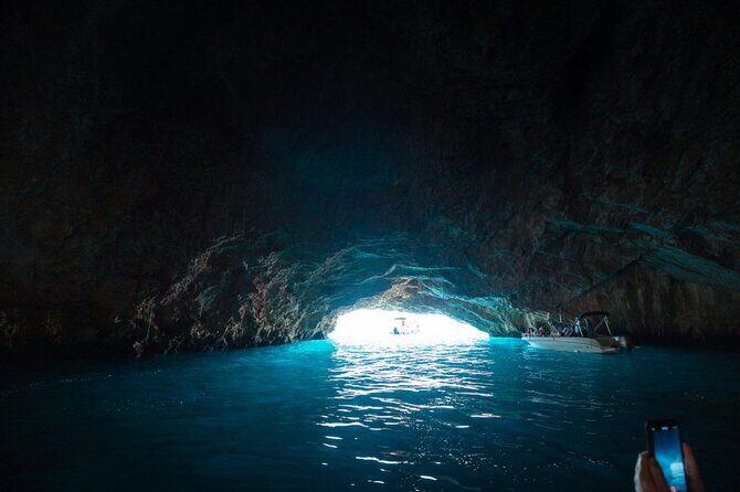 Blue Cave and Lady of the Rocks 3 Hours Private Tour - Authentic Insights from Travelers
