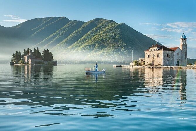 Blue Cave and Our Lady of the Rocks - 3h Private Speedboat Tour - Introduction