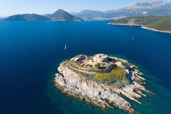 Blue Cave and Our Lady of the Rocks - 3h Private Speedboat Tour - Key Points