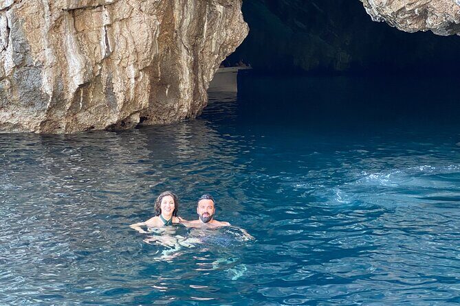 Blue Cave and Our Lady of The Rocks Private Boat Tour up to 6 pax - Key Points