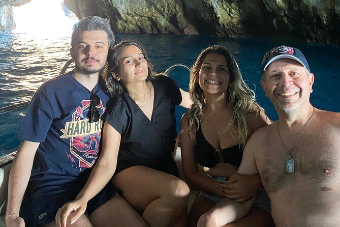 Blue Cave and Our Lady of The Rocks Private Boat Tour up to 6 pax - What’s Included and Whats Not