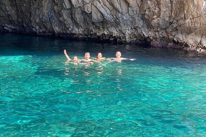 Blue Cave and Our Lady of The Rocks Private Boat Tour up to 6 pax - FAQ