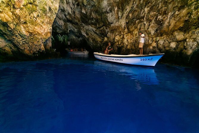 Blue Cave and Pakleni Islands group Tour from Hvar - The Itinerary Breakdown: What to Expect from Start to Finish