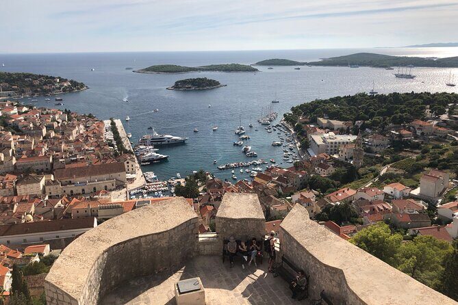Blue Cave and Town Hvar with 5 Island Boat Tour - Key Points