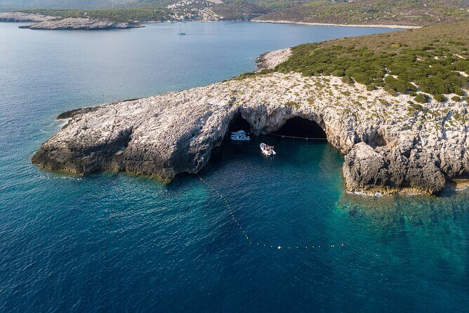Blue Cave and Town Hvar with 5 Island Boat Tour - FAQs