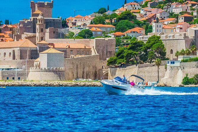 Blue Cave and unj Beach Speedboat Tour from Dubrovnik - FAQ