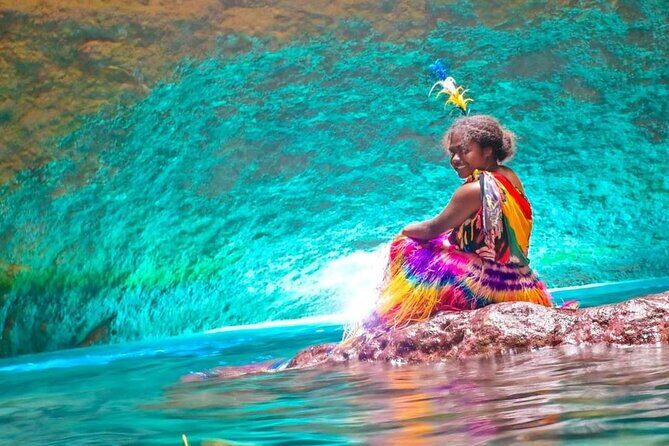 Blue Cave and Yakel Tribe tour - The Blue Cave: A Natural Wonder