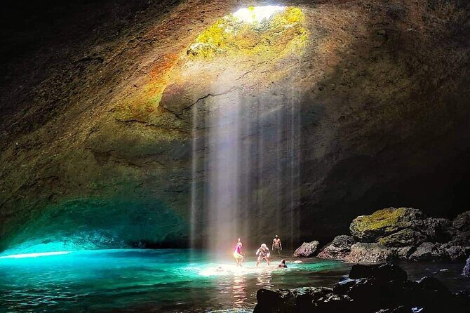 Blue Cave and Yakel Tribe tour - What Reviewers Say