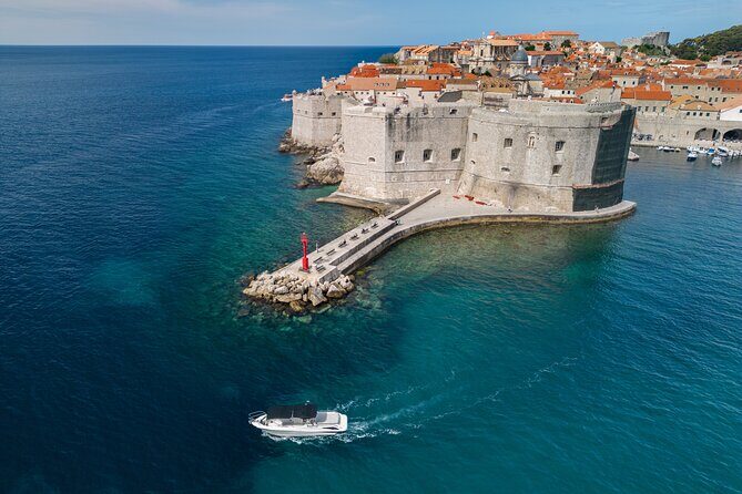 Blue Cave Dubrovnik Speedboat Tour & Lopud Island - Key Points