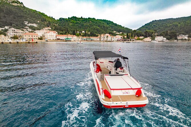 Blue Cave Dubrovnik Speedboat Tour & Lopud Island - An Overview of the Tour Experience