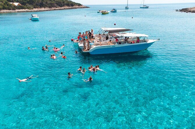 Blue Cave Full-Day Boat Tour with Hvar and 5 Islands - Why Travelers Keep Coming Back