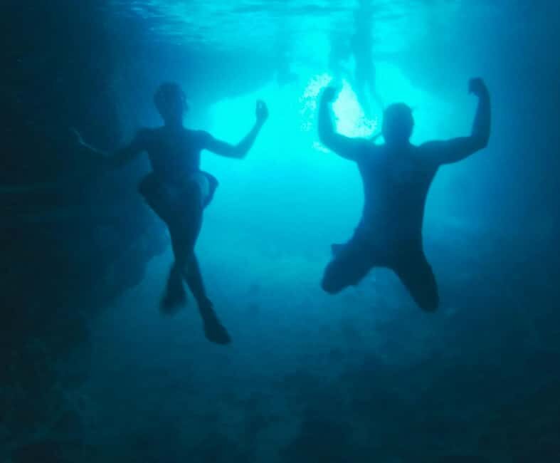 Blue Cave-Green caves-Lopud Sandy beach - tour with drink - Key Points