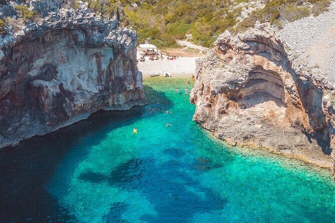 Blue cave & Hvar (5 Islands) private tour from Split or Trogir - Dive into the Blue Cave & Hvar (5 Islands) Private Tour from Split or Trogir
