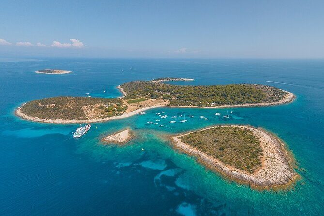 Blue cave & Hvar (5 Islands) private tour from Split or Trogir - Whats Included and Whats Not