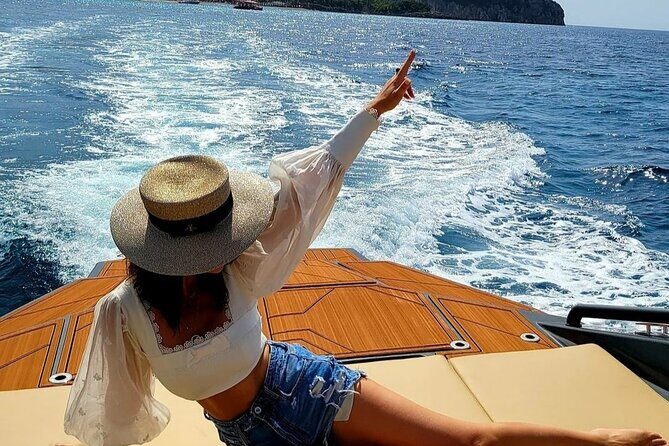 Blue Cave & Hvar, 5 Islands Speedboat with Luxury Seats in Shade - The Itinerary Breakdown: What to Expect