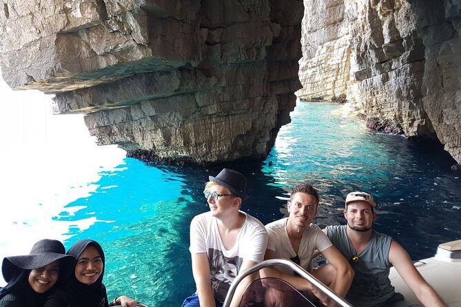 Blue Cave, Hvar and Five islands - Small-Group Tour From Split - What Does the Experience Feel Like?