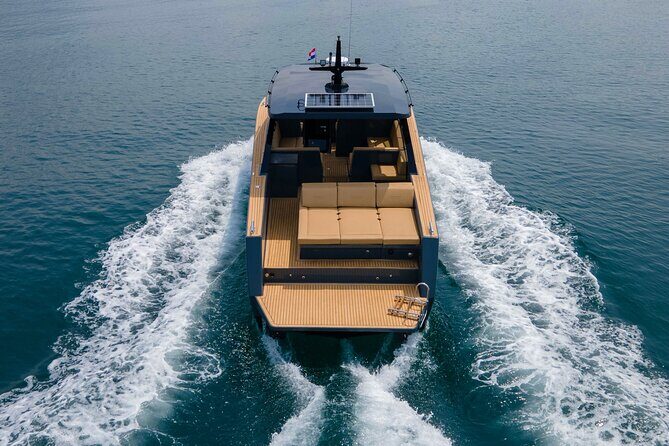 Blue Cave, Hvar, Vis and Pakleni Islands Group Speedboat Tour - Overview of the Experience