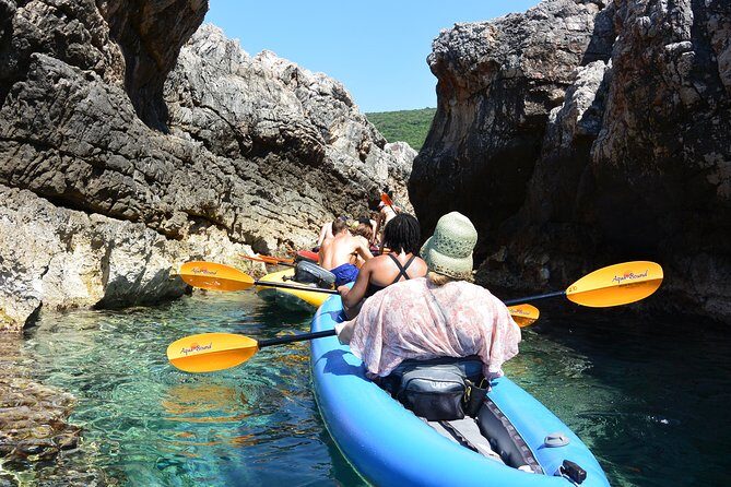 Blue Cave Kayak & Snorkel Adventure from Kotor / Tivat - The Cost & Its Value