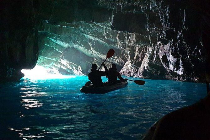 Blue Cave Kayak & Snorkel Adventure from Kotor / Tivat - Who Should Consider This Tour?