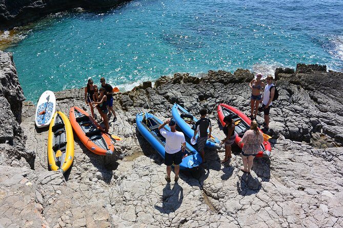 Blue Cave Kayak & Snorkel Adventure from Kotor / Tivat - FAQ
