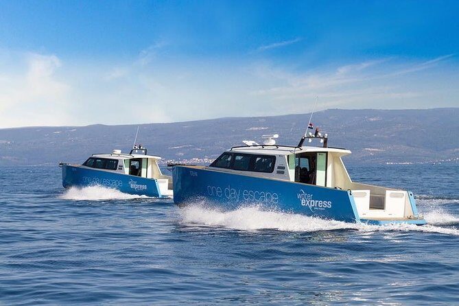 Blue Cave, Komia, Stiniva Bay, Budikovac, Hvar Split Island Boat Tour - An In-Depth Look at the Split Island Boat Tour