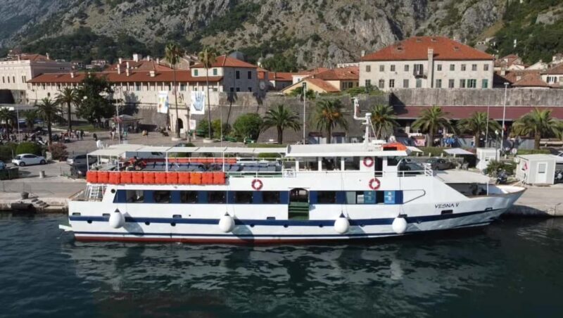 Blue Cave, Kotor, Lady of the Rocks from Budva, Tivat, Kotor - Key Points