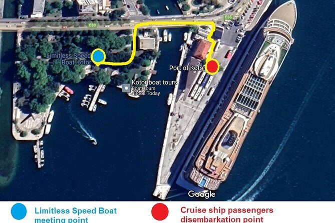 Blue Cave Kotor & Lady of the Rocks Private Tour (up to 5 people) - FAQ