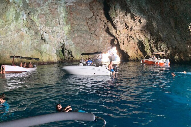 Blue Cave Kotor Swim, Mamula&Lady of the Rock 3 Hour Ticket Tour - The Practical Aspects and Value