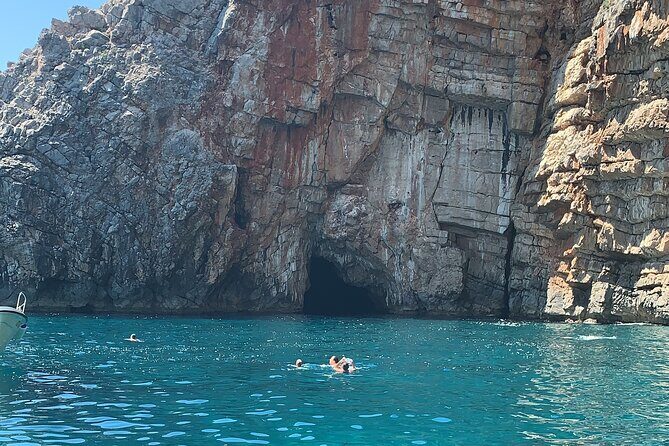 Blue Cave Kotor Swim, Mamula&Lady of the Rock 3 Hour Ticket Tour - FAQ