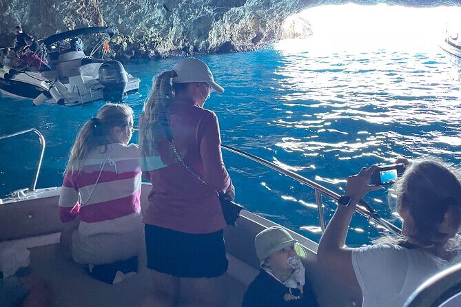 Blue Cave, Lady of the Rocks and Kotor Bay SpeedBoat Tour 3H - Practical Aspects of the Tour