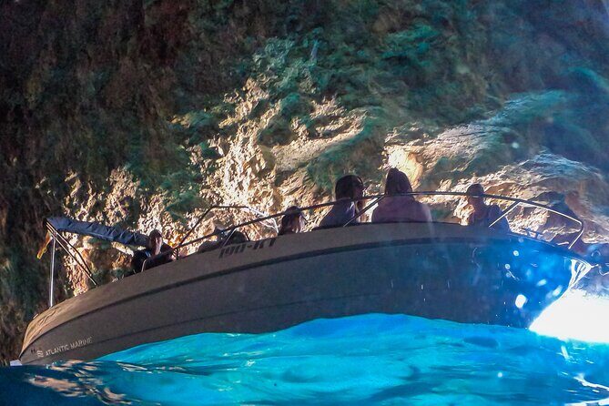 Blue Cave, Lady of the Rocks, Mamula, Submarine Tunnel+ (3h) - What Sets This Tour Apart?