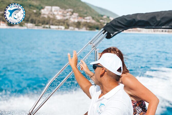 Blue cave, Mamula island, Submarine tunnels and Our lady of the Rocks (3h) - Exploring Mamula Island