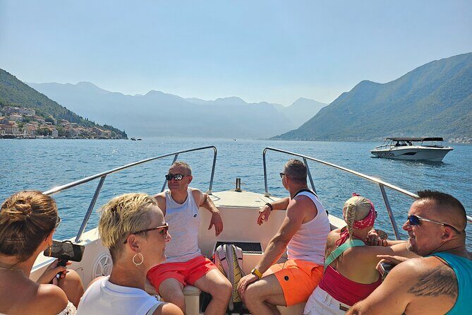 Blue cave Mamula Tunnels Speed Boat Tour From Herceg Novi - Introduction to the Tour