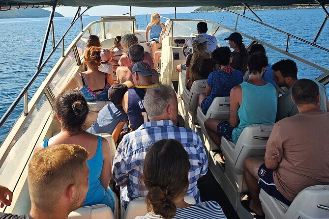 Blue cave Mamula Tunnels Speed Boat Tour From Herceg Novi - The Sum Up: Who Should Consider This Tour?